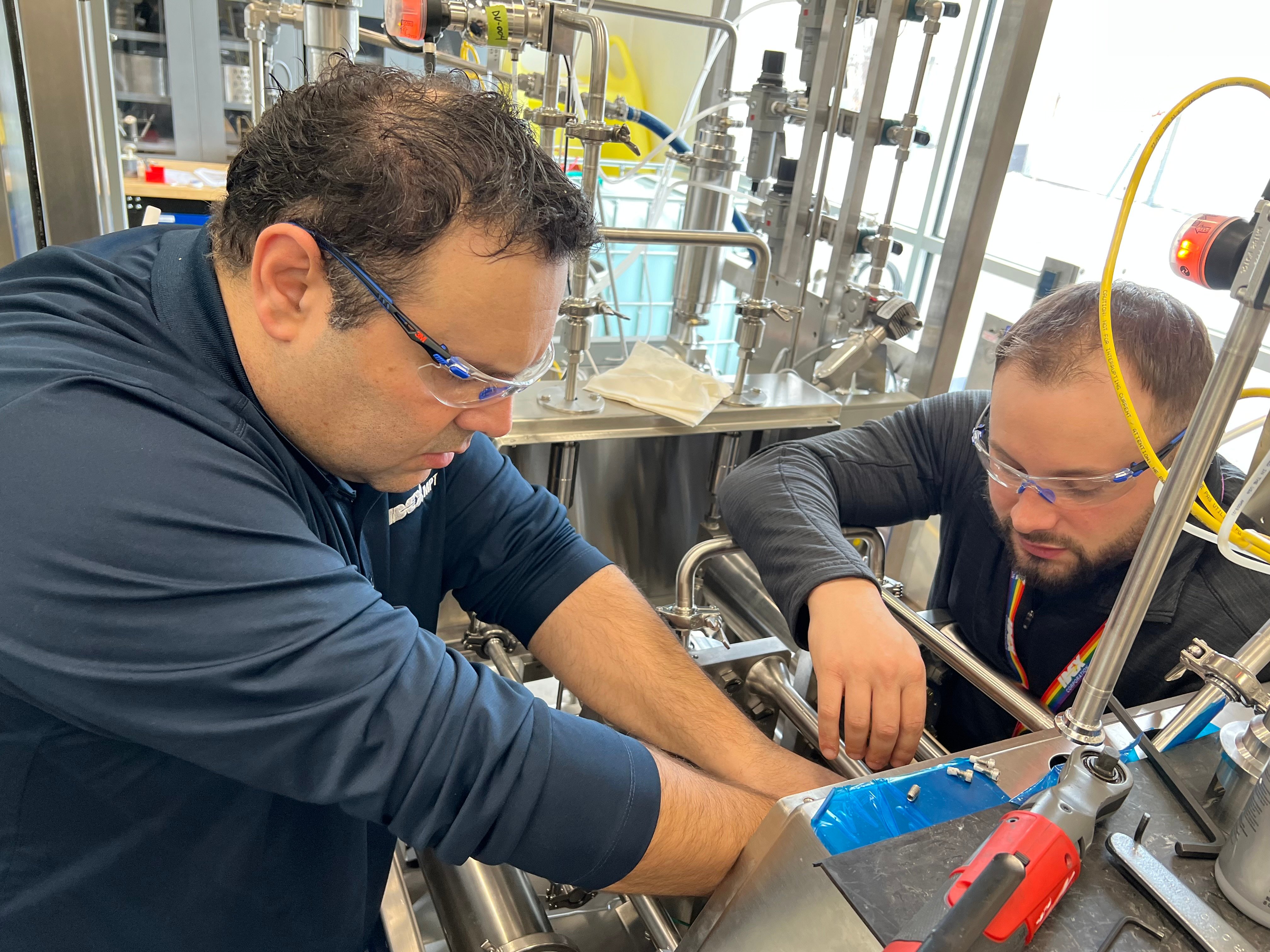 Careers at Microfluidics