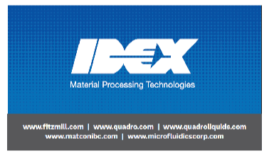 Über uns - Microfluidics International Corporation