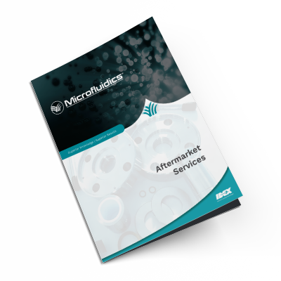 Microfluidics Aftermarket Brochure