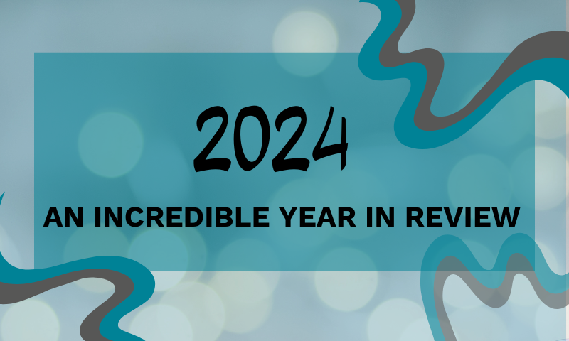 A Review of 2024 at Microfluidics
