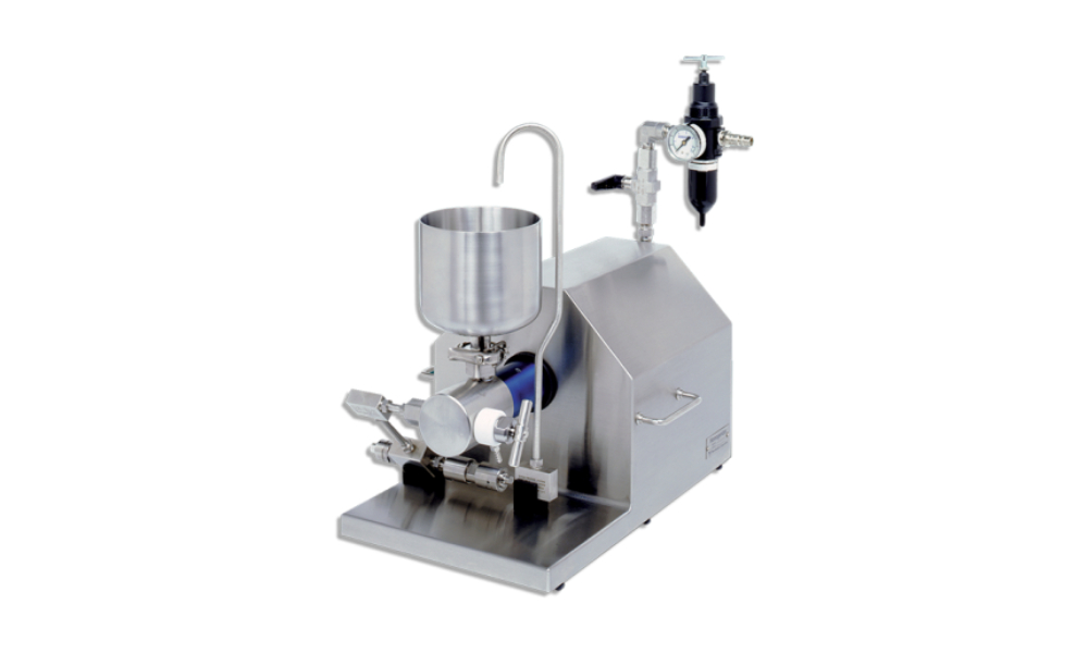 Laboratory Homogenizer | HC Series air-driven homogenizers