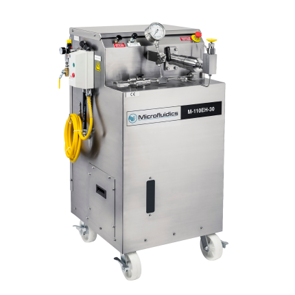 Cell Disruptors - High Pressure Cell Lysis