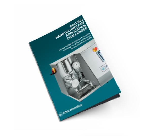 High Pressure Pilot Scale Homogenizers for Lab-scale processing